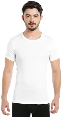 خرید و قیمت BYC MEN'S UNDERSHIRT (R-NECK)- WHITE (XXL) | ترب