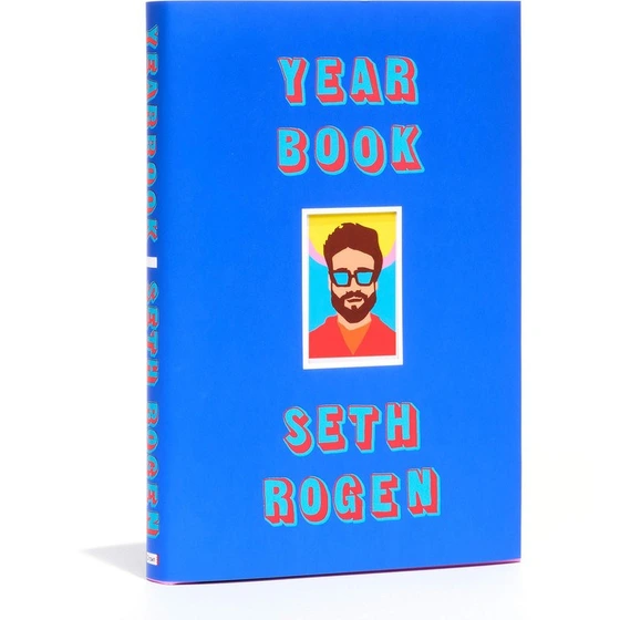 خرید و قیمت کتاب Yearbook اثر Seth Rogen انتشارات Crown | ترب