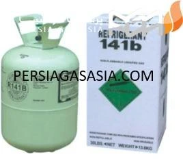 خرید و قیمت کپسول گاز فریون R141B | ترب