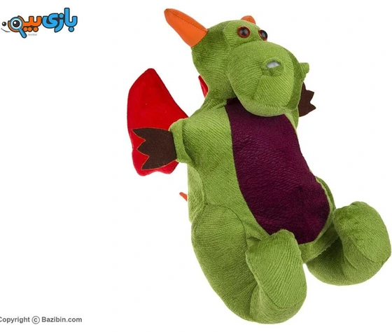 خرید و قیمت Dragon Puppet by Shadi Royan | ترب