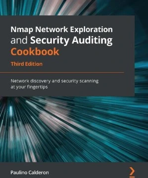 خرید و قیمت کتاب Nmap Network Exploration and Security Auditing ...