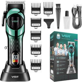 خرید و قیمت ماشین اصلاح وی جی آر کد VGR V-166 | ترب