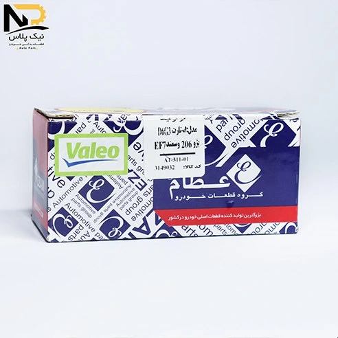 خرید و قیمت اتومات استارت 206 جدید D6G3 عظام | ترب