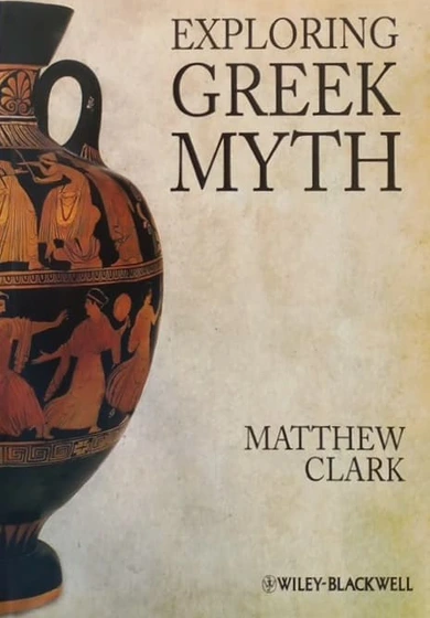 خرید و قیمت Exploring Greek Myth | Matthew Clark | ترب