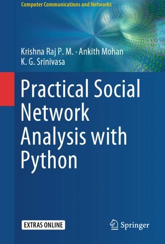 خرید و قیمت دانلود کتاب Practical Social Network Analysis with Python ...