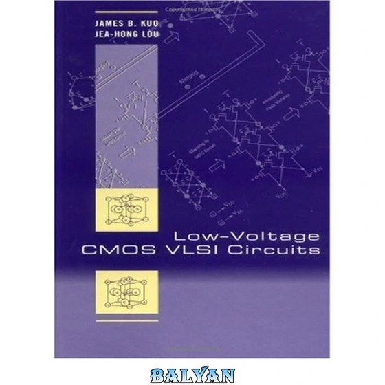خرید و قیمت دانلود کتاب Low-Voltage CMOS VLSI Circuits | ترب