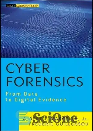 خرید و قیمت دانلود کتاب Cyber Forensics: From Data to Digital Evidence ...