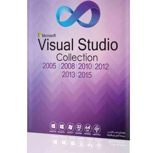 خرید و قیمت نرم افزار ویژوال استودیو Microsoft Visual Studio Enterprise ...