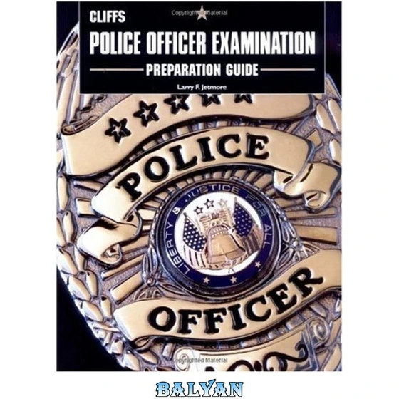 خرید و قیمت دانلود کتاب Police Officer Examination Preparation Guide ...