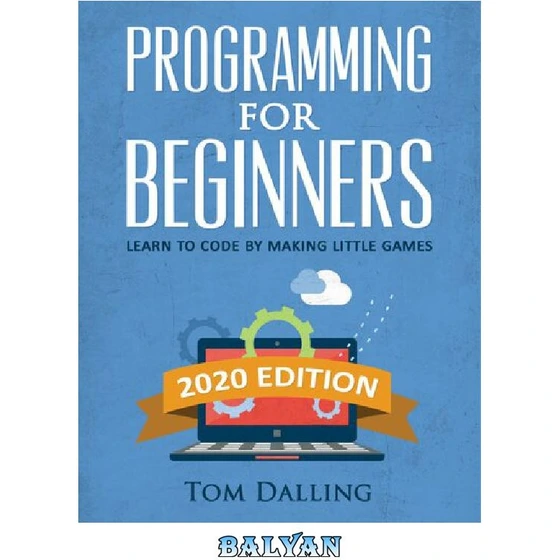 خرید و قیمت دانلود کتاب Programming For Beginners ترب