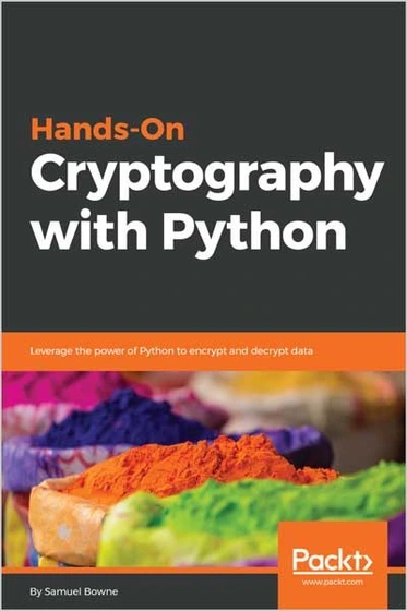 خرید و قیمت Hands On Cryptography With Python ترب