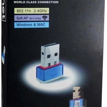 خرید و قیمت دانگل وای فای KNET 300M USB | ترب