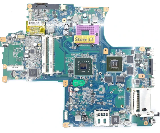 خرید و قیمت مادربرد لپ تاپ سونی Vaio VGN-AW MBX-194 Dual Core با گرافیک ...