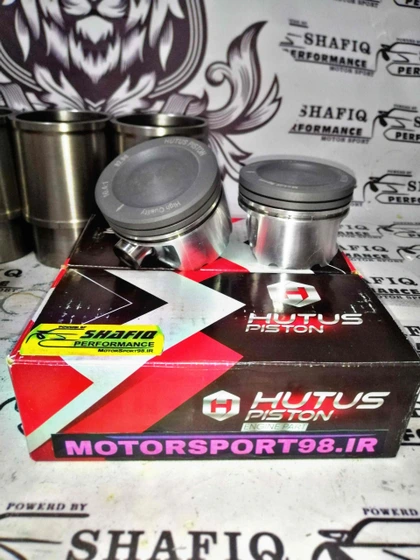 خرید و قیمت پیستون تراکمی تقویتی XU7 405 تبریز هوتوس تراکم 10.4:1 | ترب