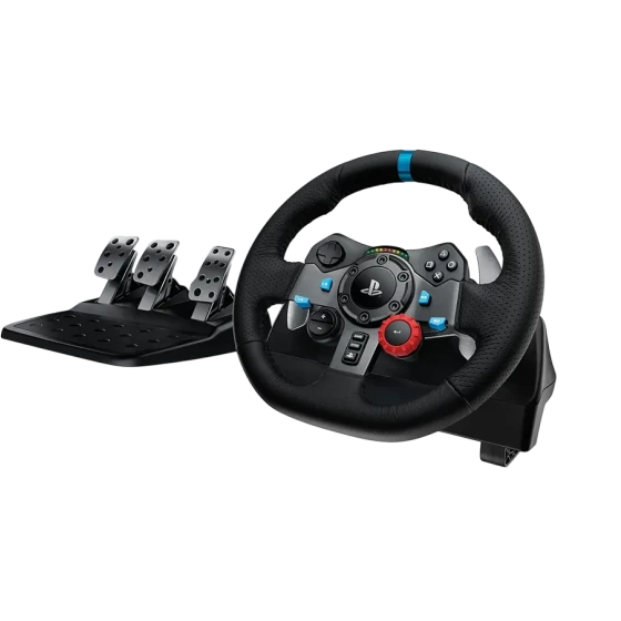 خرید و قیمت فرمان بازی Logitech G29 | ترب