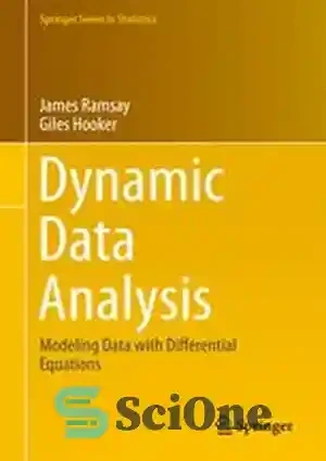 خرید و قیمت دانلود کتاب Dynamic Data Analysis: Modeling Data with Differential Equations - تجزیه ...