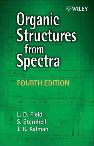 خرید و قیمت دانلود کتاب Organic Structures from Spectra 4ed. | ترب
