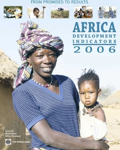 خرید و قیمت دانلود کتاب Africa Development Indicators 2006 (African ...