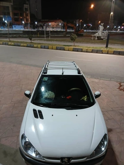 خرید و قیمت پژو 206 SD مدل 1399 ا Peugeot 206 SD V8 | ترب