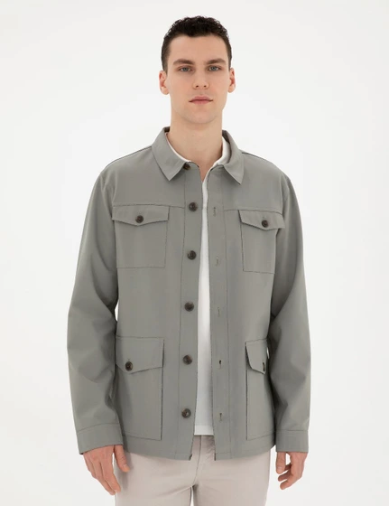 خرید و قیمت کاپشن مردانه | پیرکاردین Pierre Cardin 1006808 | ترب