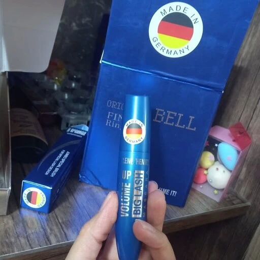 خرید و قیمت ریمل بل آلمانی اصل،حجم دهنده و بالا برنده | ترب