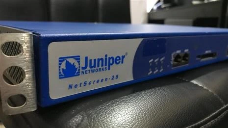 خرید و قیمت فایروال FireWall Juniper Netscreen 25 | ترب