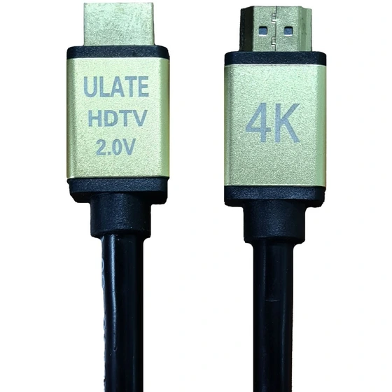 خرید و قیمت کابل HDMI ایکس وکس مدل XVOX-4K نسخه 2.0 طول 5 متر | ترب