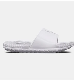 خرید و قیمت Under Armour یونیسکس Project Rock 3 Slippers 3026034-100 | ترب