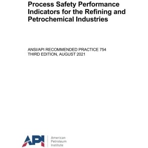 خرید و قیمت برای اولین بار ANSI API 754 2021 Process Safety Performance ...