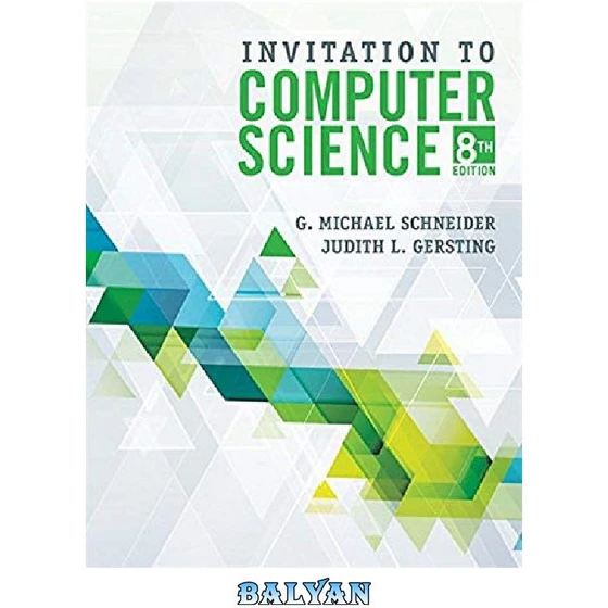 خرید و قیمت دانلود کتاب Invitation to Computer Science | ترب