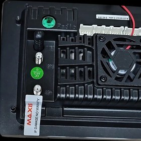 خرید و قیمت مانیتور خودرو مکسیس MAXIS MX-500 | ترب