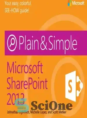 خرید و قیمت دانلود کتاب Microsoft SharePoint 2013 Plain & Simple – Microsoft SharePoint 2013 ...