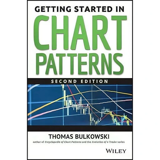 خرید و قیمت کتاب زبان اصلی Getting Started in Chart Patterns اثر Thomas N Bulkowski | ترب