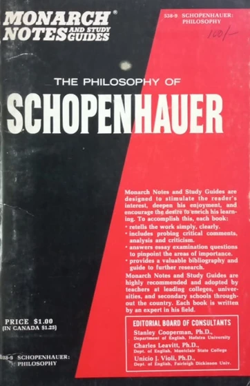 خرید و قیمت The Philosophy of Schopenhauer | Thomas Taaffe | ترب
