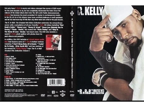 خرید و قیمت R.KELLY - Video Collection | ترب