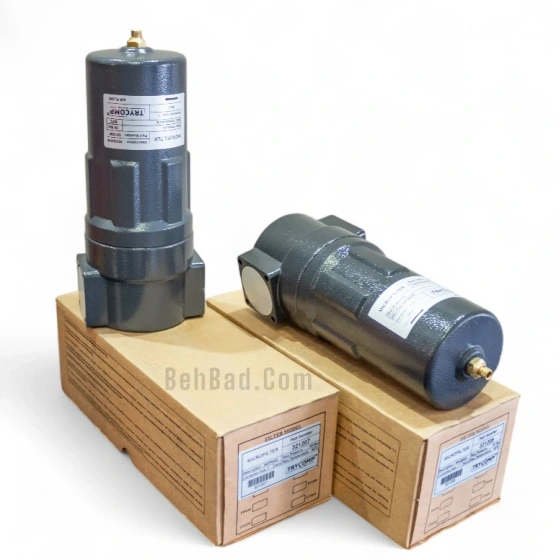 خرید و قیمت میکروفیلتر یک اینچ TRYCOMP مدل MCPM40/MCQM40 | ترب