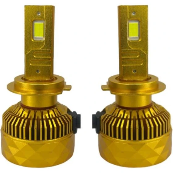 خرید و قیمت هدلایت دو طرفه لنزو تک پرو مدل Q180 PLUS پایه H1 | ترب