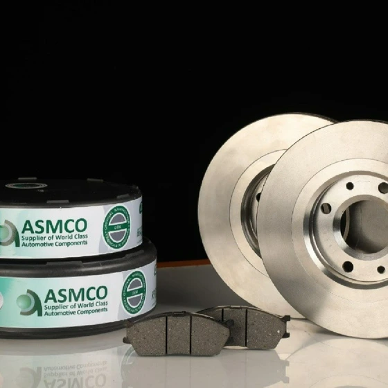 خرید و قیمت دیسک چرخ جلو ال 90 ASMCO | ترب