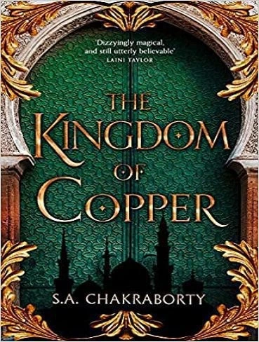 خرید و قیمت The Kingdom of Copper Book 2 | ترب