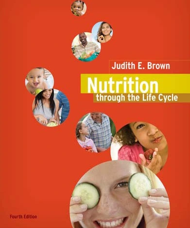 خرید و قیمت دانلود کتاب Nutrition through the life cycle 4ed | ترب
