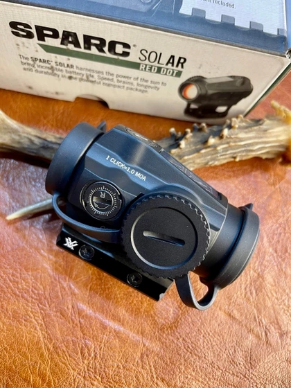 خرید و قیمت رددات ورتکس red dot vortex sparc solar | ترب