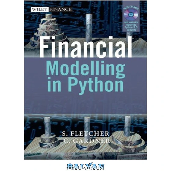 خرید و قیمت دانلود کتاب Financial Modelling in Python (The Wiley ...