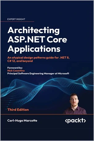 خرید و قیمت Architecting ASP.NET Core Applications | ترب