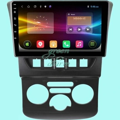 خرید و قیمت مانیتور خودرو - مولتی مدیا مدل T3L 3931 مناسب برای تمامی کلاس بندی رانا | ترب