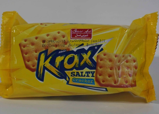 خرید و قیمت کراکر نمکی کراکس | ترب