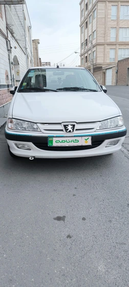 خرید و قیمت پژو پارس مدل 1401 ا Peugeot Pars LX-TU5 | ترب
