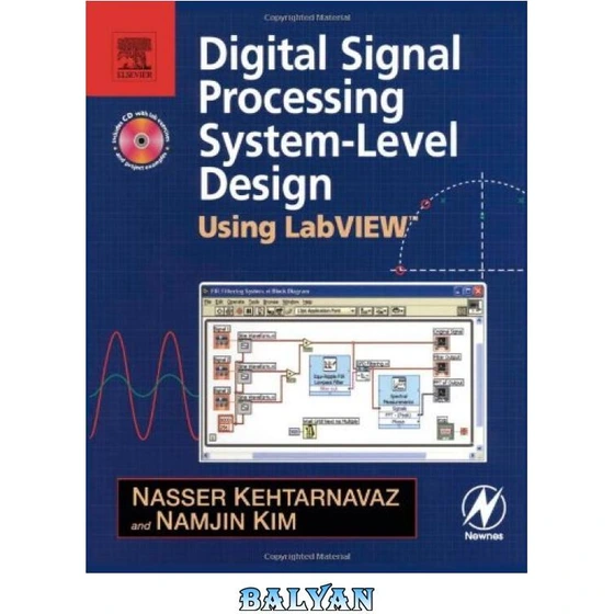 خرید و قیمت دانلود کتاب Digital Signal Processing System-Level Design ...
