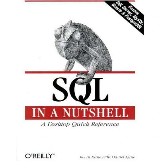 خرید و قیمت دانلود کتاب SQL in a Nutshell: A Desktop Quick Reference | ترب