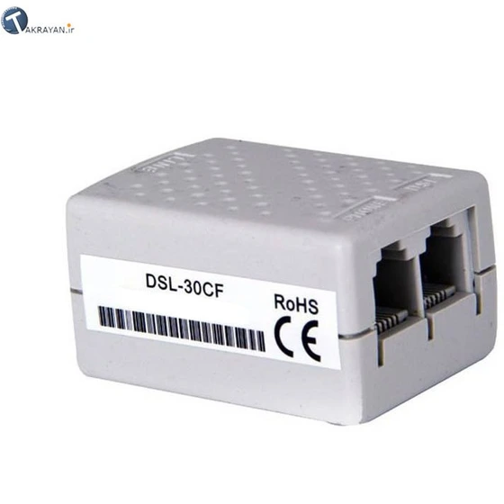 خرید و قیمت D-Link DSL-30CF Splitter | ترب