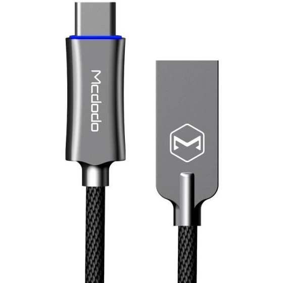 خرید و قیمت کابل تبدیل USB به USB-C مک دودو مدل CA-288 طول 1 متر | ترب